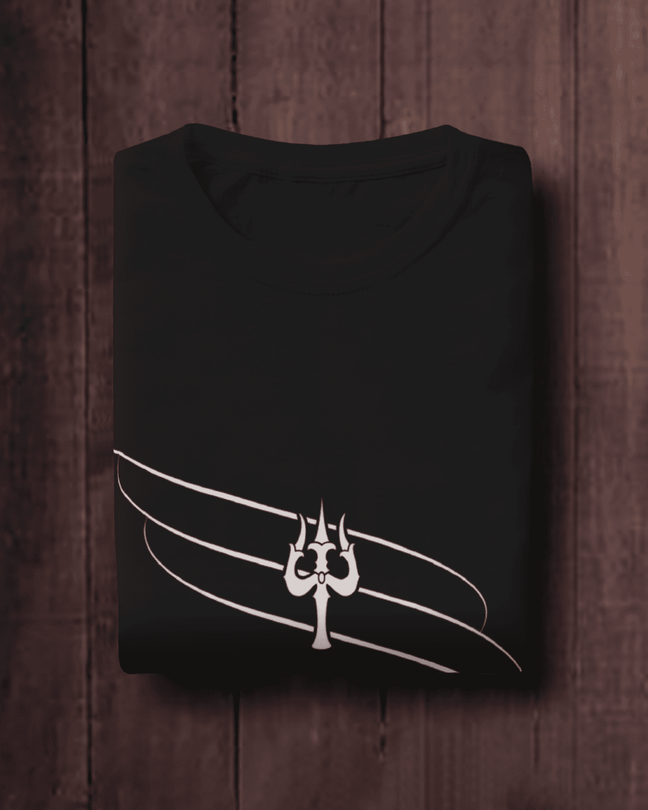 Trishul Nama Tshirt - VanarAgni