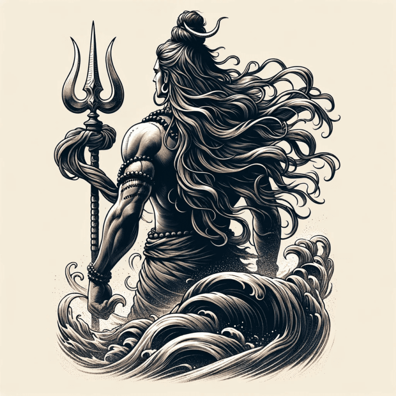 Lord Shiva: The God of Transformation and Destruction - VanarAgni